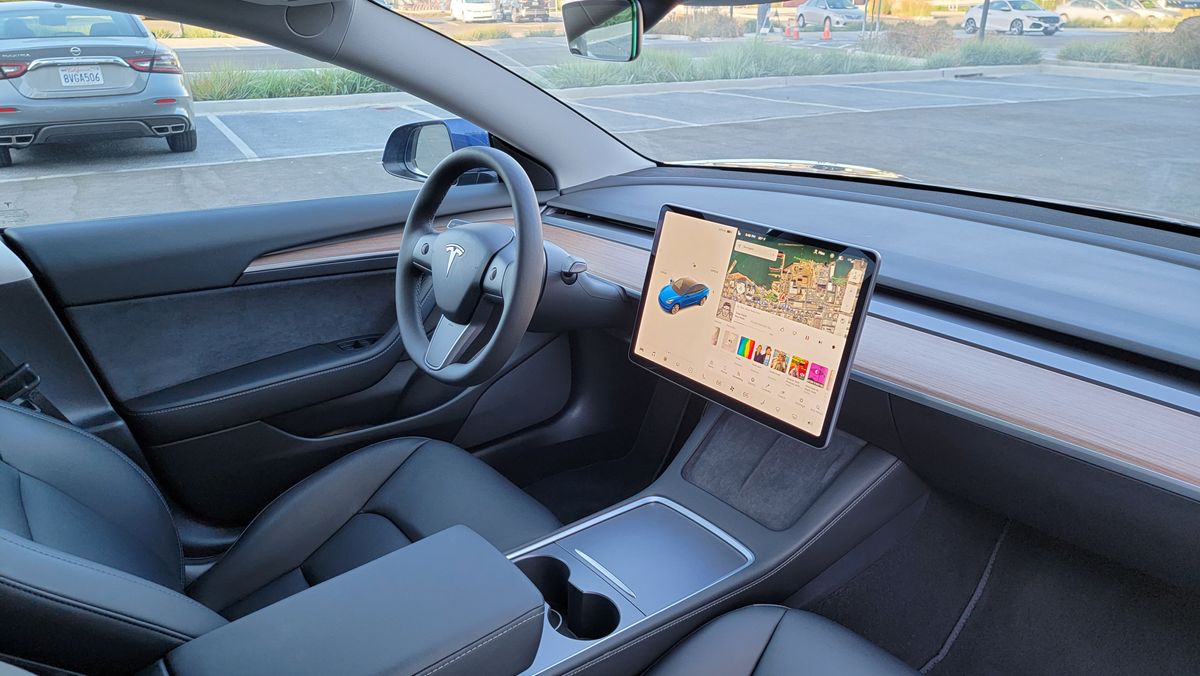 Tesla Model 3 Long Range (2021) review: the Model 3 is better than ever ...