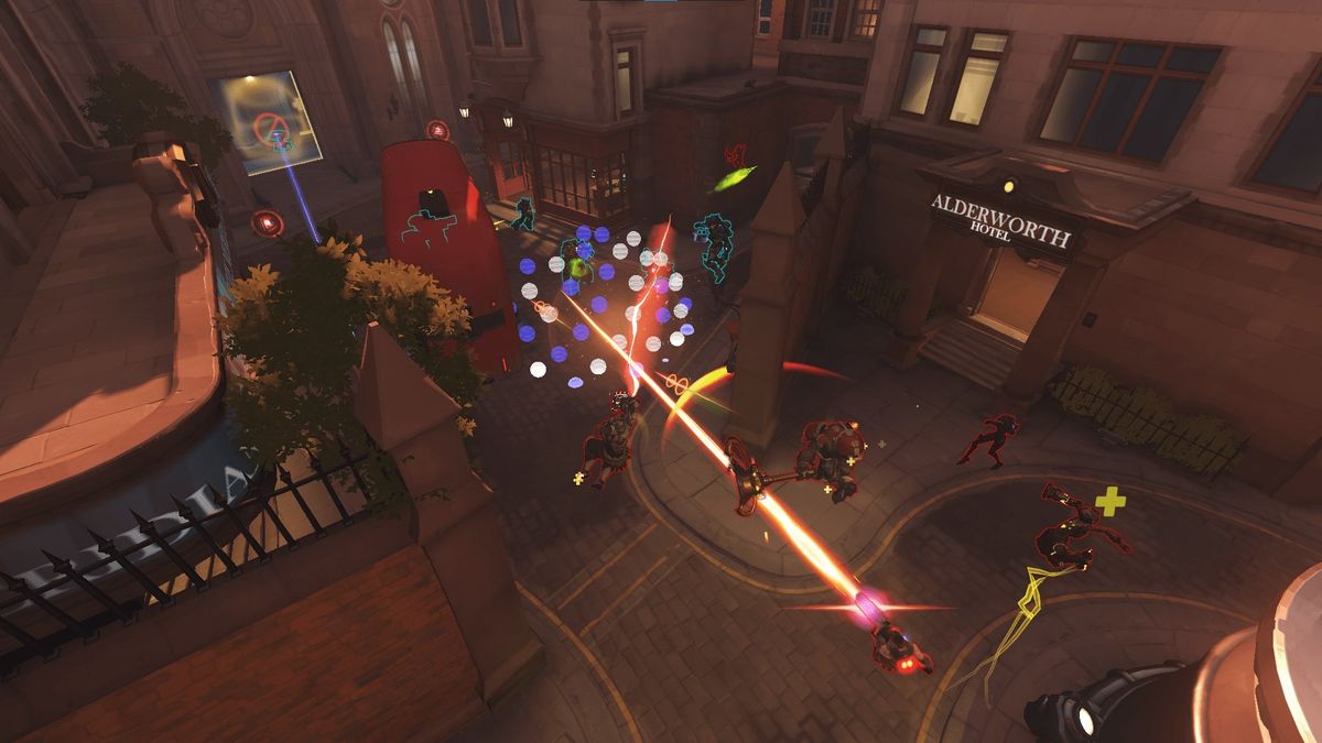 Overwatch 2 Workshop custom game brings back 6v6, classic hero ...