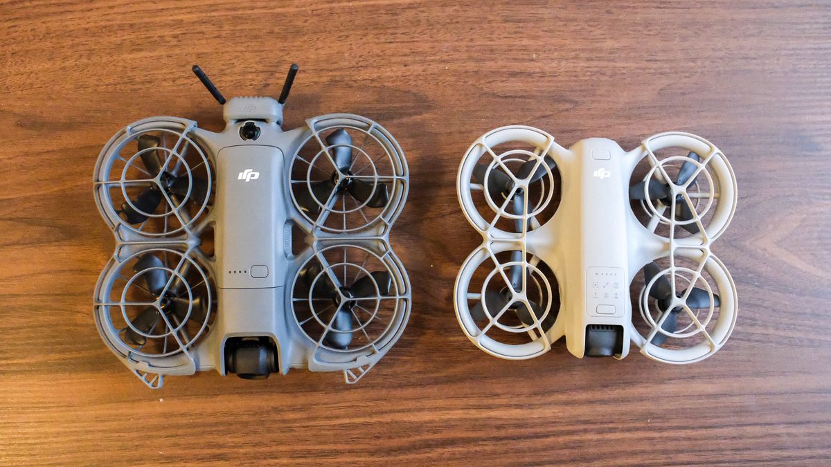 DJI Neo 2 vs DJI Neo: worth the upgrade? | T3