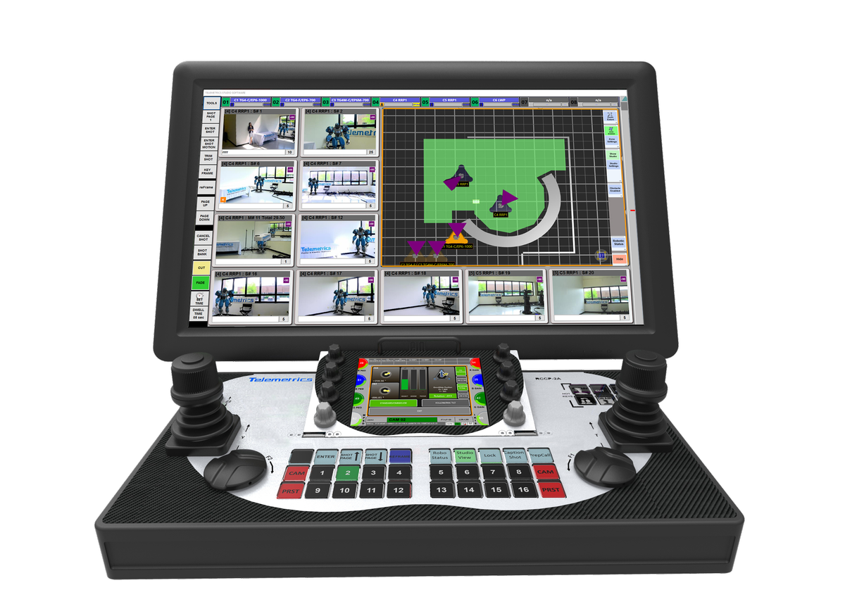 Telemetrics Unveils Improvements to Product Line for 2024 NAB Show | TV ...