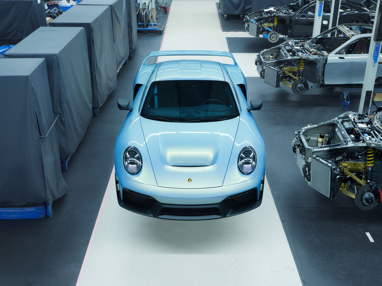 Marsien by Marc Philipp Gemballa GmbH is a Porsche transformed | Wallpaper*