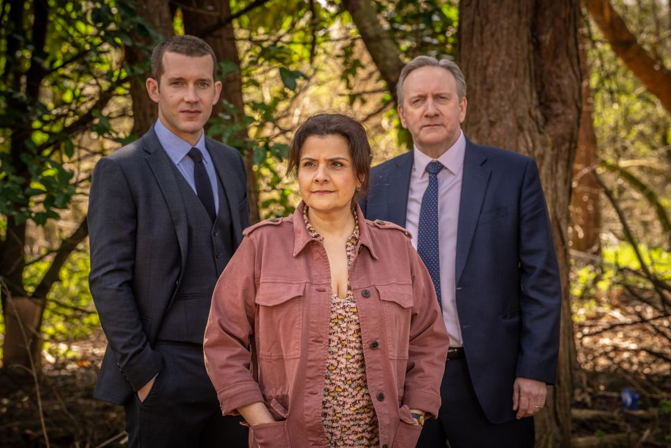Midsomer Murders The Blacktrees Prophecy Air Date Interview What To