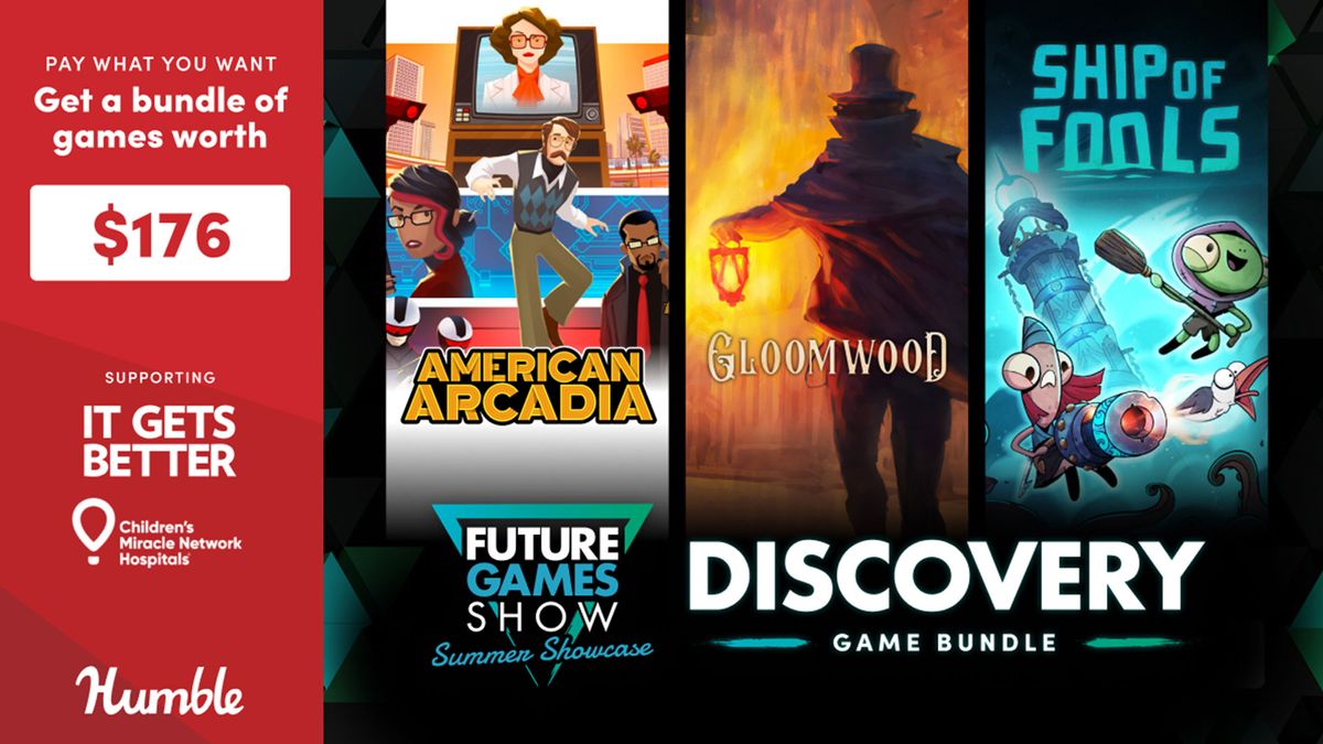 Everything announced at the Future Games Show Summer Showcase 2024 | GamesRadar+