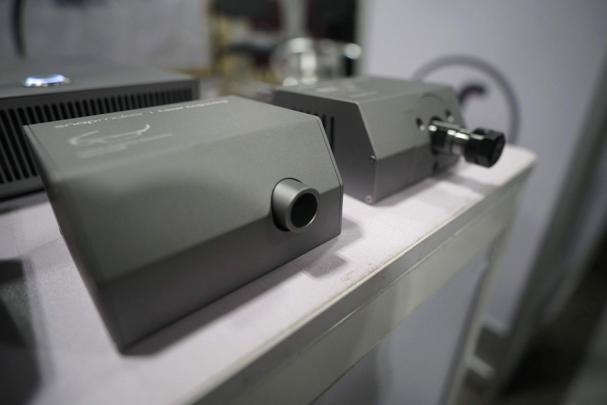 Hands-on with the Snapmaker 2 3-in-1 3D printer | Windows Central