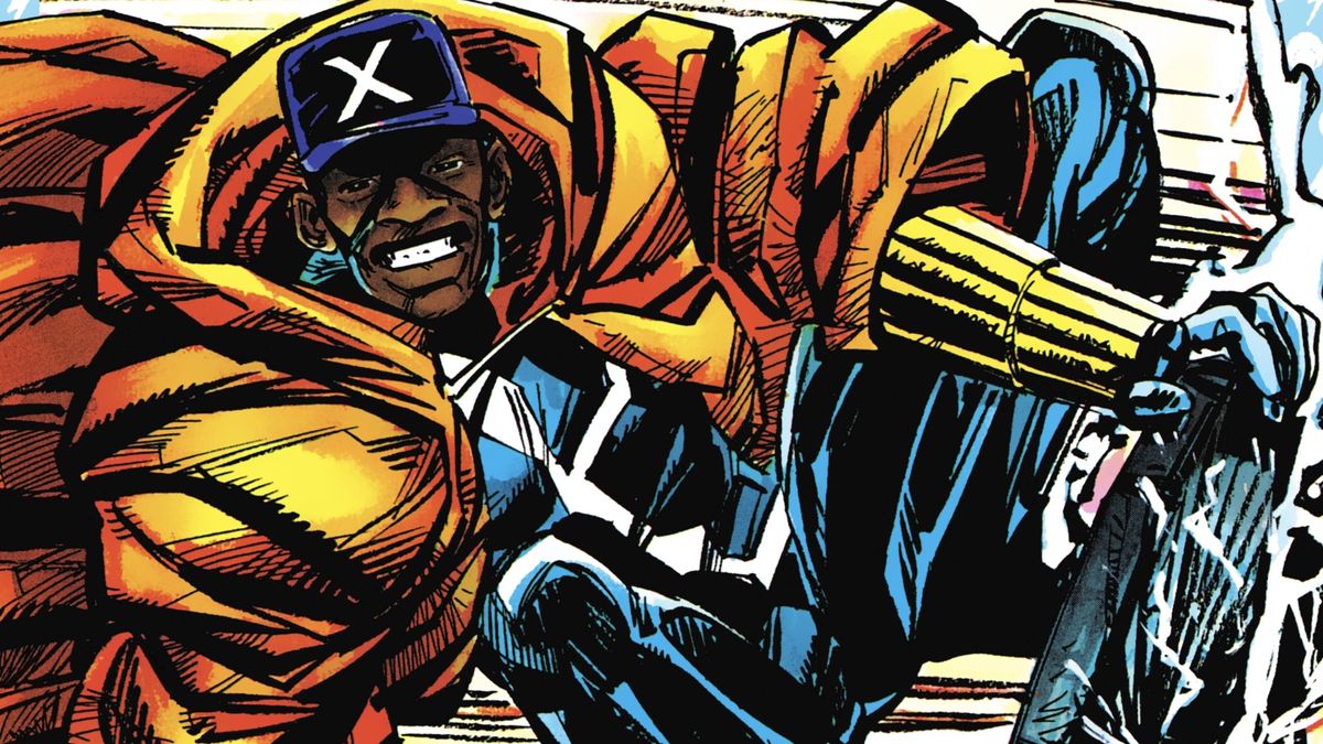 Best non-Marvel or DC comic book superheroes | GamesRadar+
