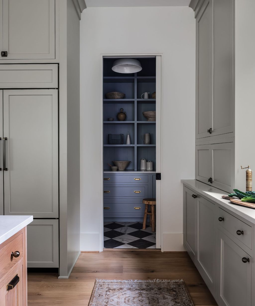 What are the best colors for shaker kitchen cabinets? | Homes and Gardens