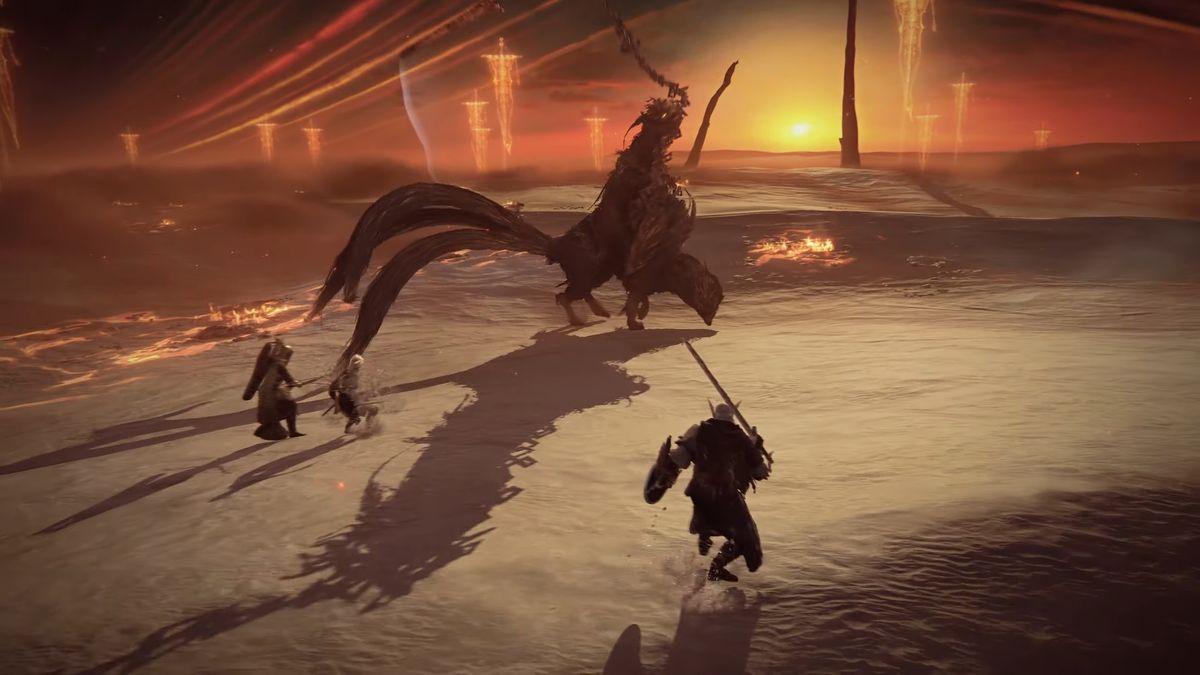 Elden Ring Nightreign's story is told in part through playable memories ...