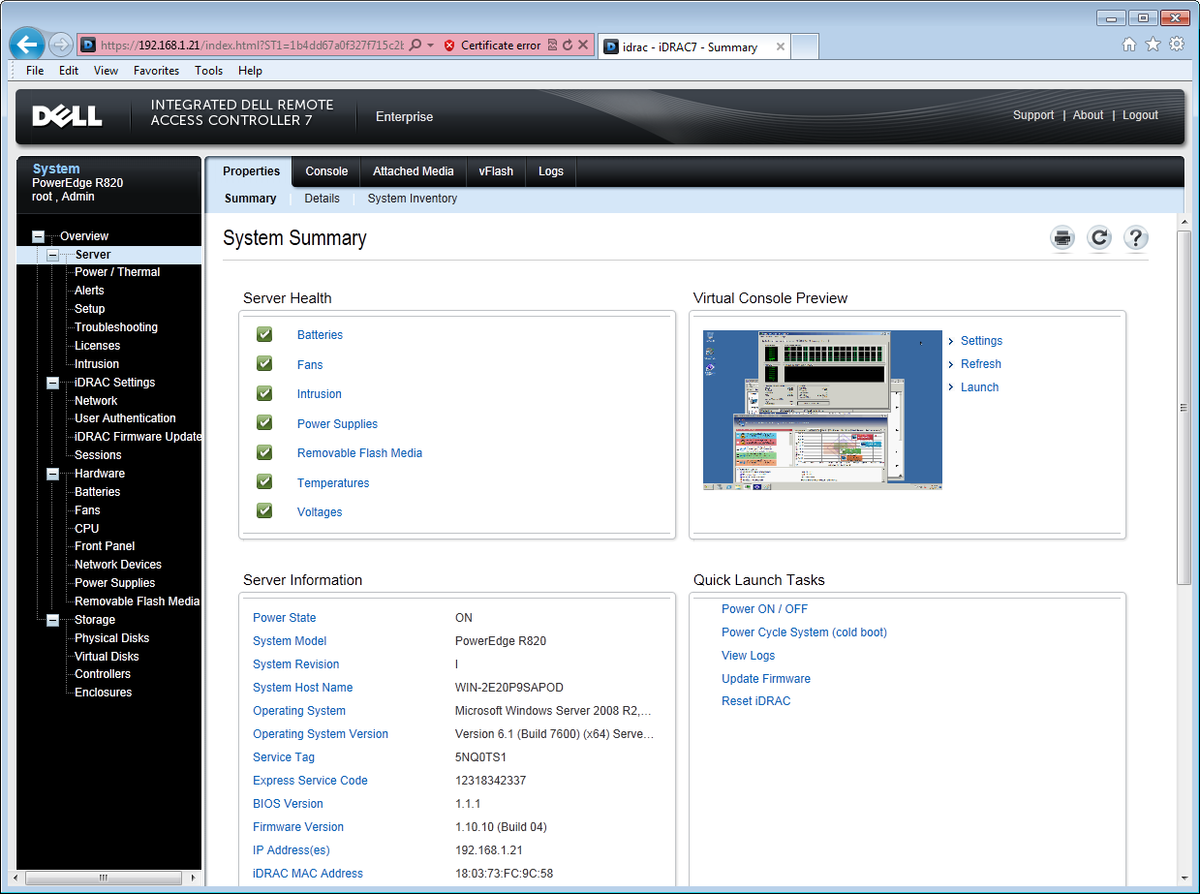 Dell PowerEdge R820 review - Page 2 | ITPro