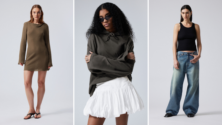 Weekday New In: Our top 12 pieces for your 90s minimalism wardrobe ...