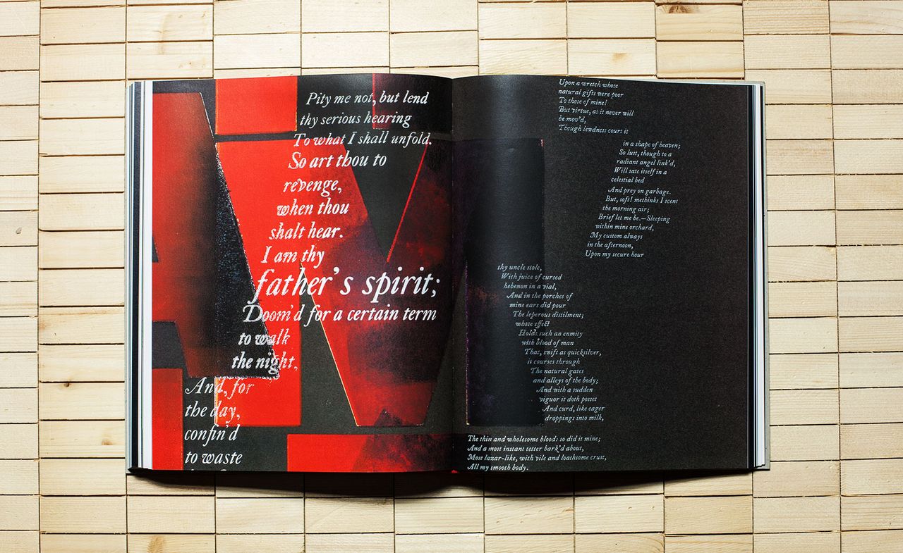 Alan Kitching's career in new book A Life in Letter Press | Wallpaper*