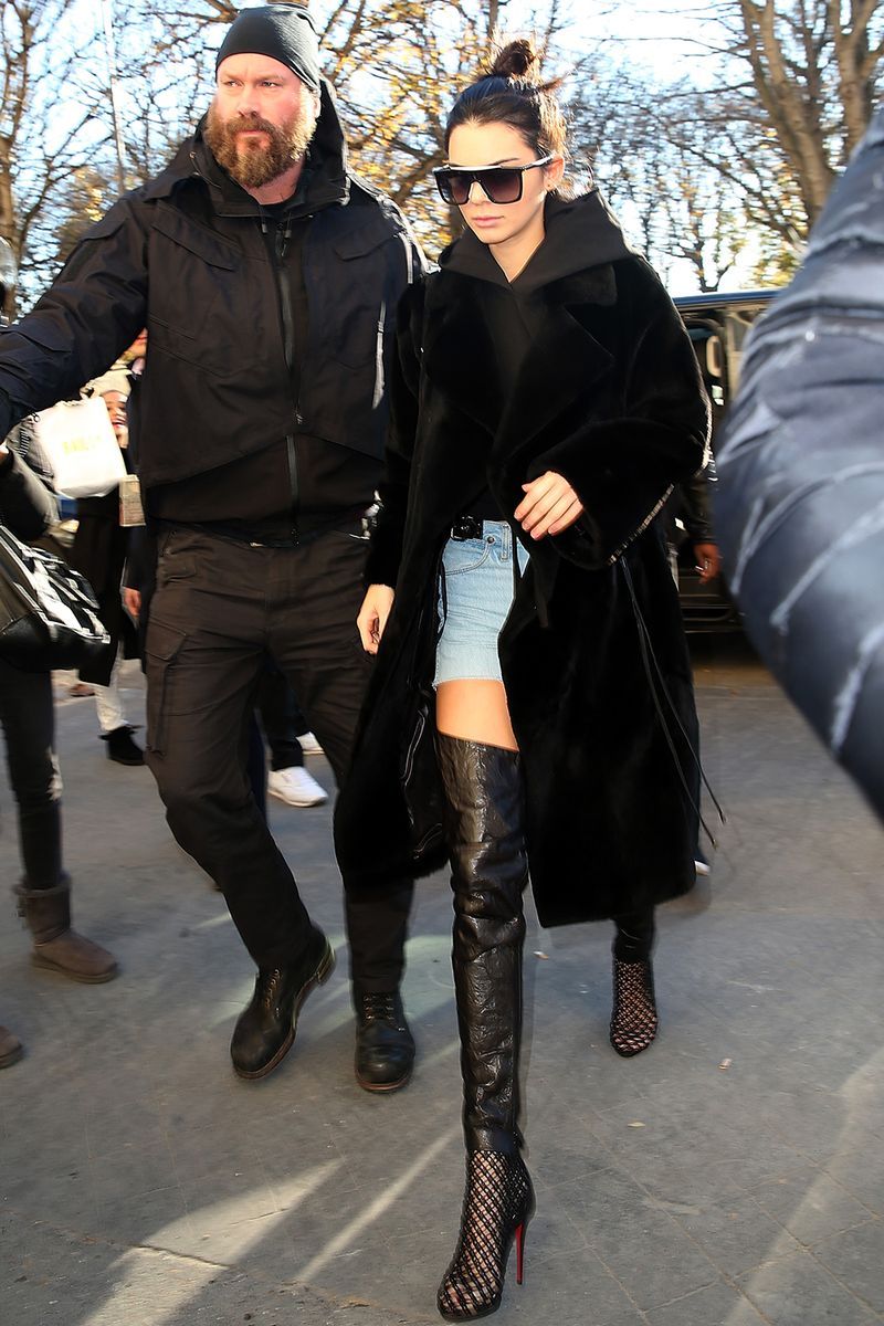 Hot Celebrity Bodyguard Photos | Marie Claire