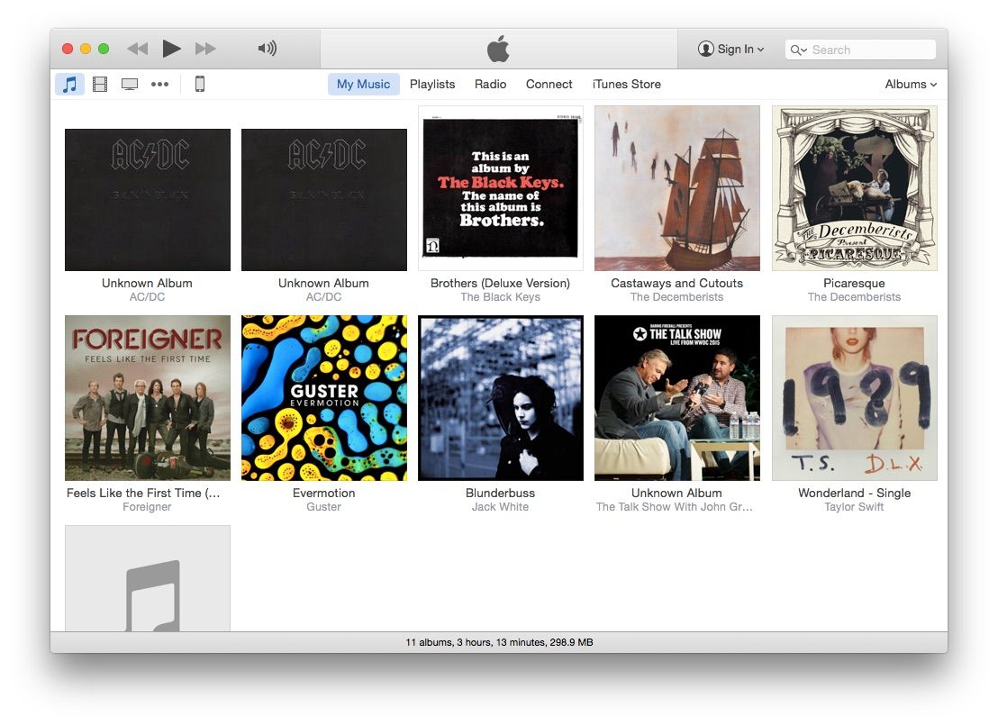 Meet iTunes for the Mac | iMore