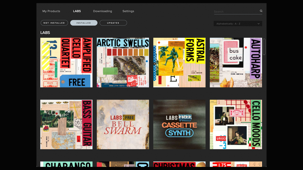 Fantastic (free) plugins and how to use them: Spitfire Audio LABS & BBC ...