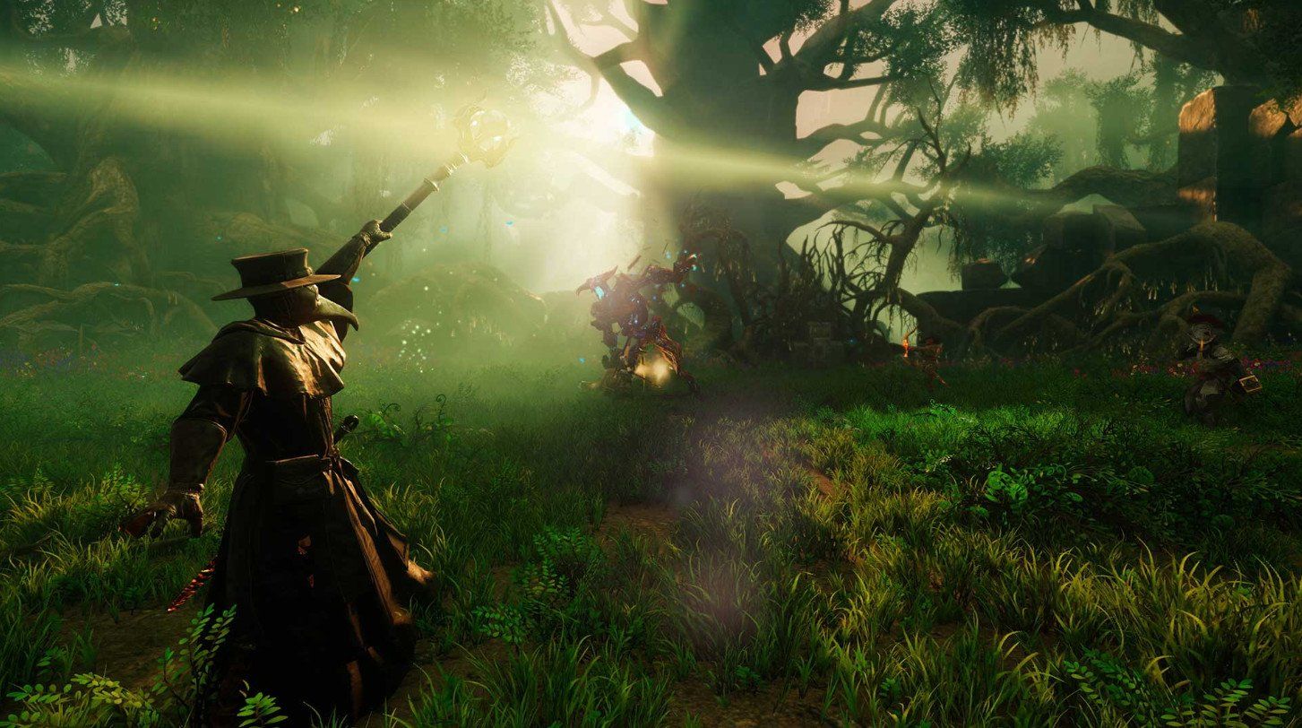 Amazon Games' New World delayed again, this time to Spring 2021 ...