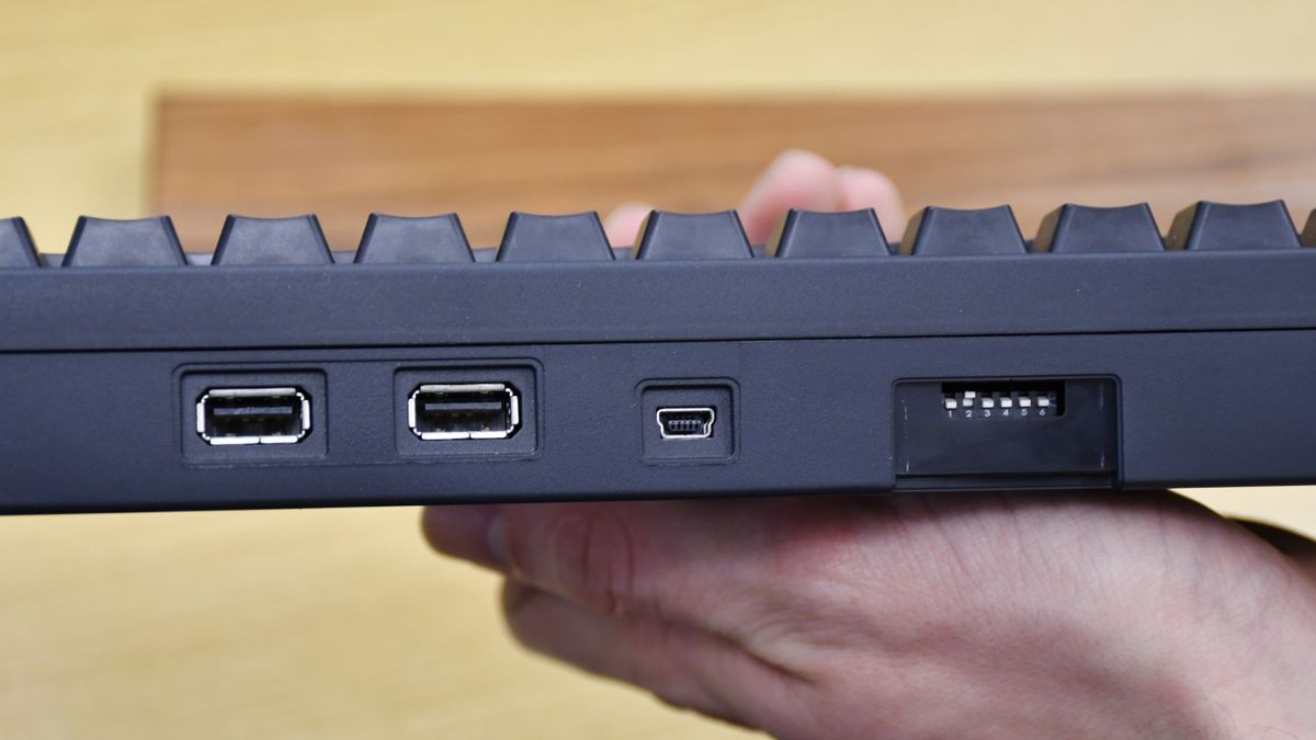 Happy Hacker Keyboard Professional 2 review | TechRadar