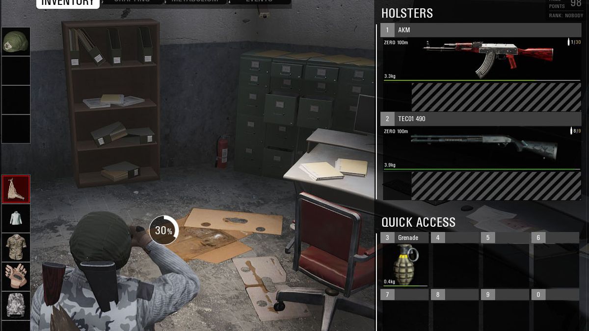 Scum loot map | PC Gamer