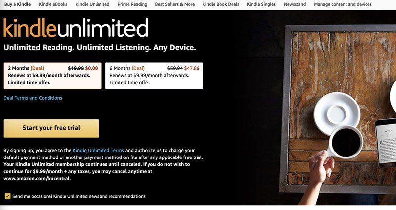How to read free books on an Amazon Kindle | Android Central