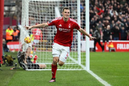 Is Nico O’Reilly fit for Man City against Nottingham Forest? | FourFourTwo