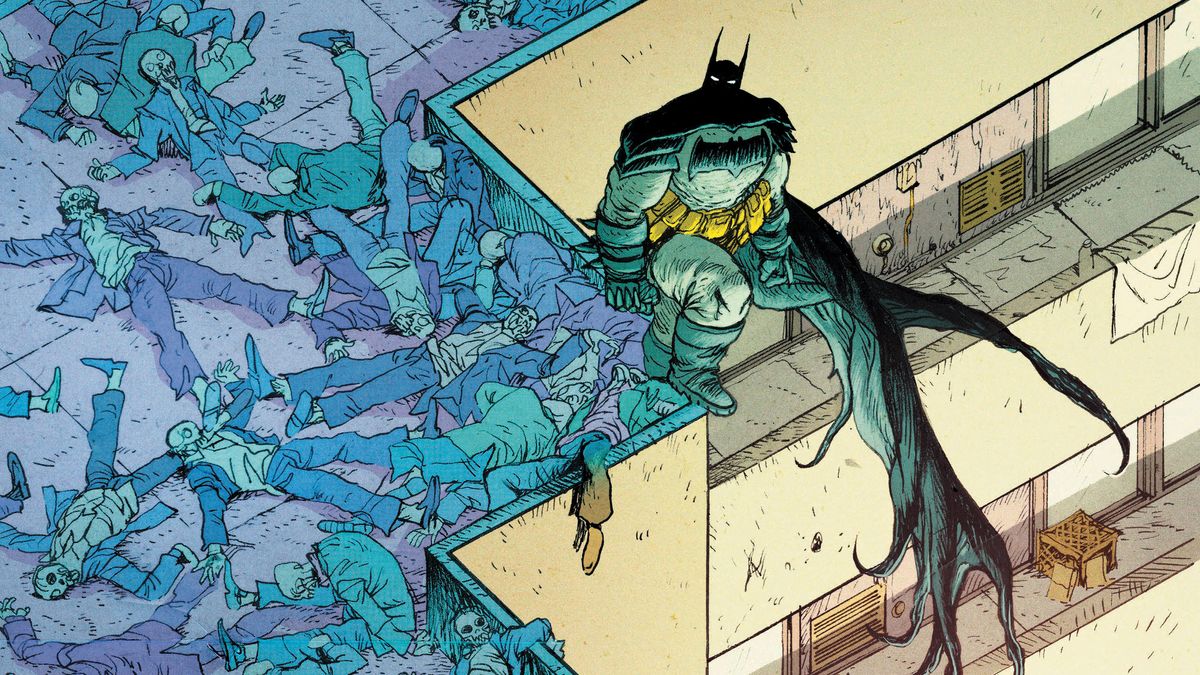 All the new Batman comics, graphic novels, and collections from DC in ...