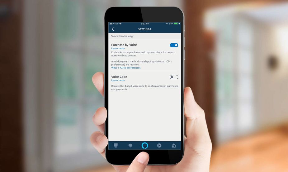 Amazon Alexa Setup: Settings to Enable and Disable | Tom's Guide