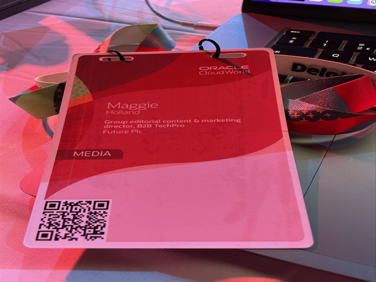 Oracle Cloudworld 2023 Live Reports From The Main Keynotes