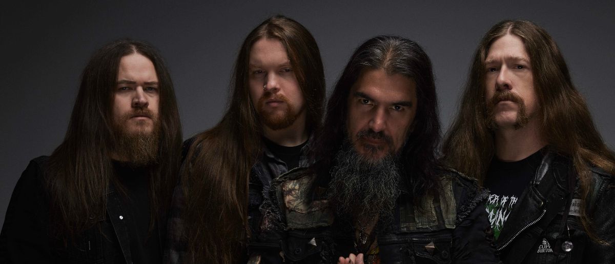 Machine Head's Unatoned has so many crushing riffs that it should come ...