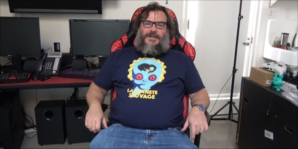 Upcoming Jack Black Movies And Video Games: What's Ahead For The School ...