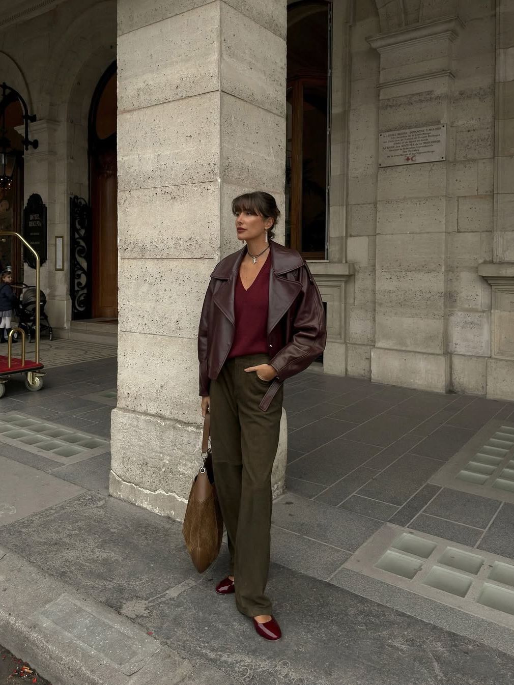 5 Chic Colour Trends French Women Are Taking Into 2025 | Who What Wear