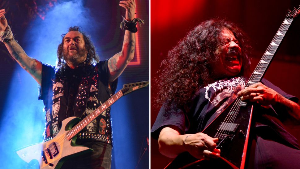 Soulfly finally announce new guitarist to replace Marc Rizzo – for the ...