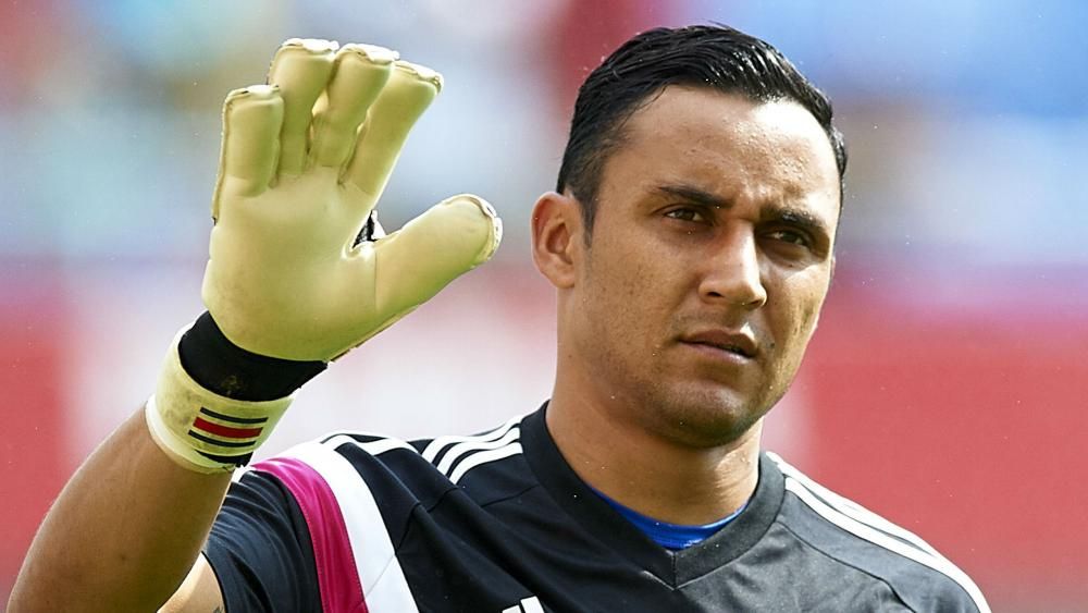Navas wants more opportunities at Real | FourFourTwo