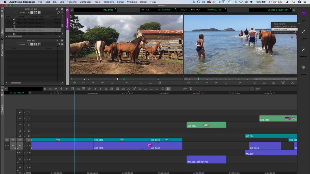 Avid Media Composer Ultimate review | TechRadar