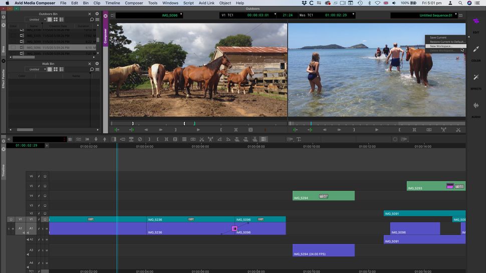 Avid Media Composer Ultimate review | TechRadar