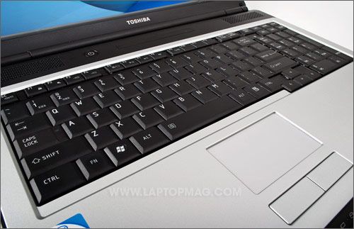 Toshiba Satellite L355 - Review of the Toshiba Satellite L355 | Laptop Mag