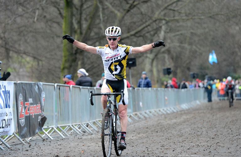 Craig family make history on first day of cyclo-cross National Champs ...