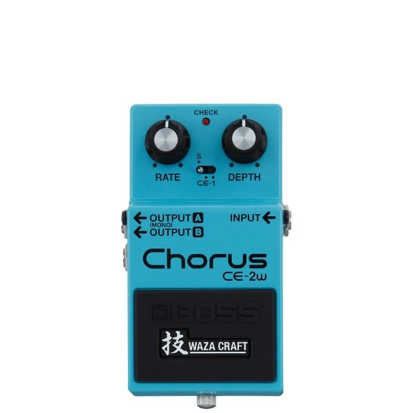 Best chorus pedals 2025: Top rated chorus pedals | MusicRadar