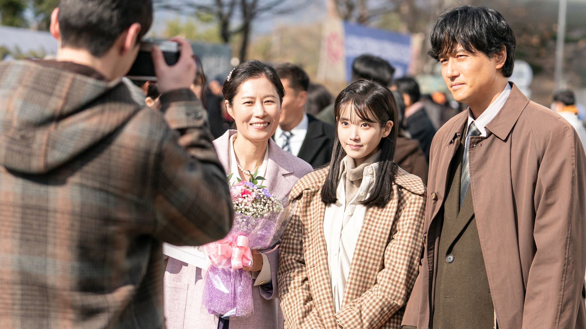 'When Life Gives You Tangerines' Stars IU and Moon So-Ri on Playing Oh ...