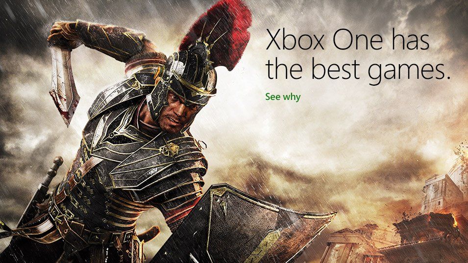 Microsoft highlights games in latest Xbox One marketing push | Windows ...