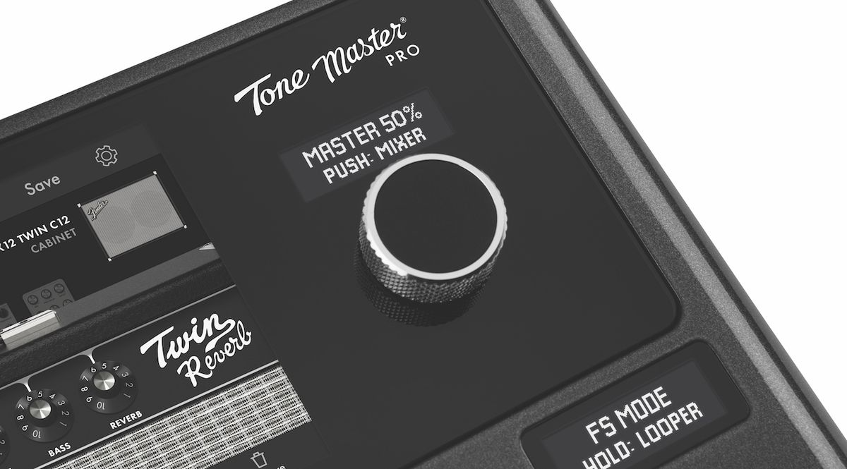Believe the hype: The long-awaited Fender Tone Master Pro is one of the ...