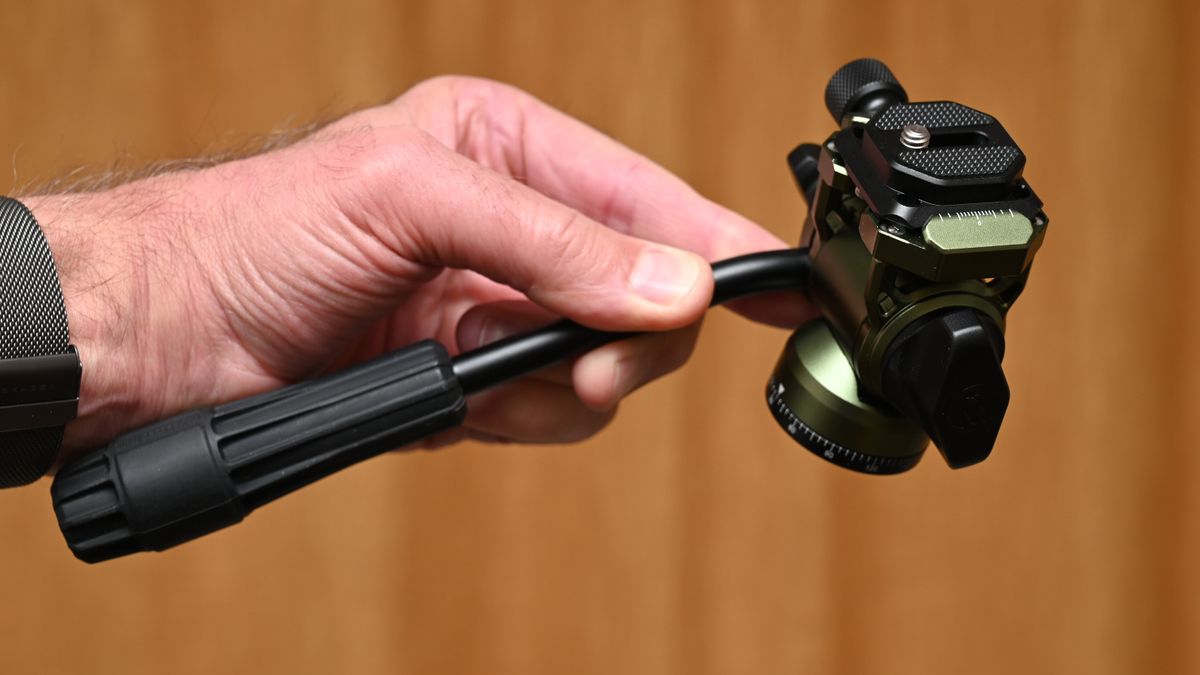 3 Legged Thing Window Mount Clamp review: ideal for drive-thru photo ...