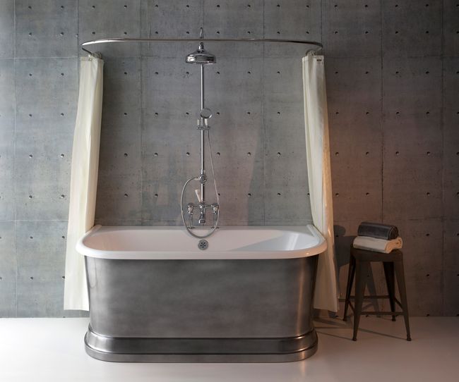 Shower over bath ideas to make the most of your space | Homebuilding