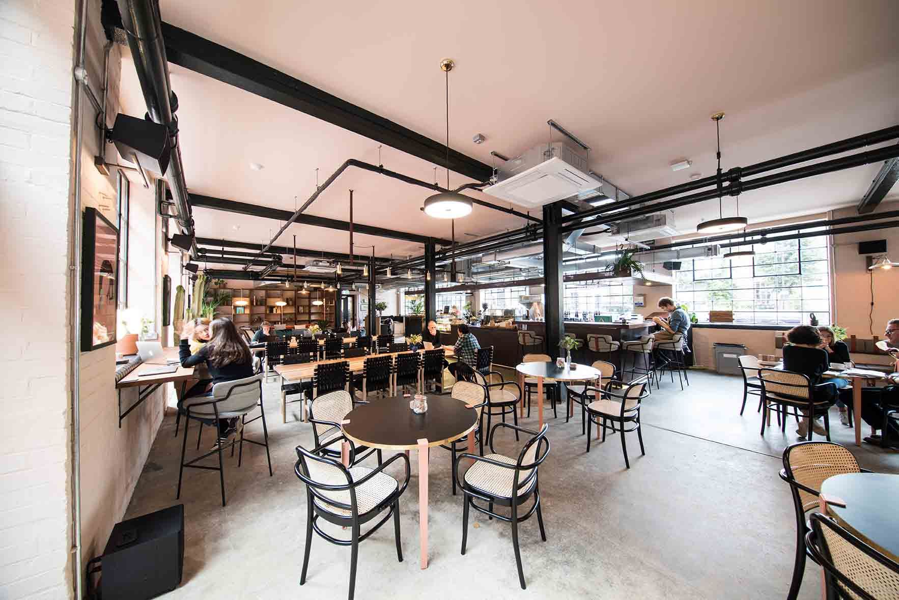 9 Cool Co-Working Spaces