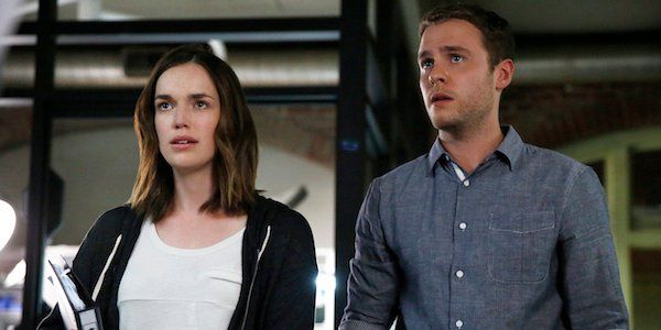 Should Agents Of S.H.I.E.L.D. Fans Worry About Fitzsimmons? Here’s What ...