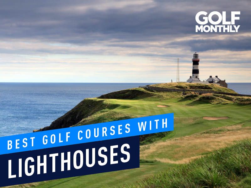 The Best Golf Courses With Lighthouses - Golf Monthly Courses | Golf ...
