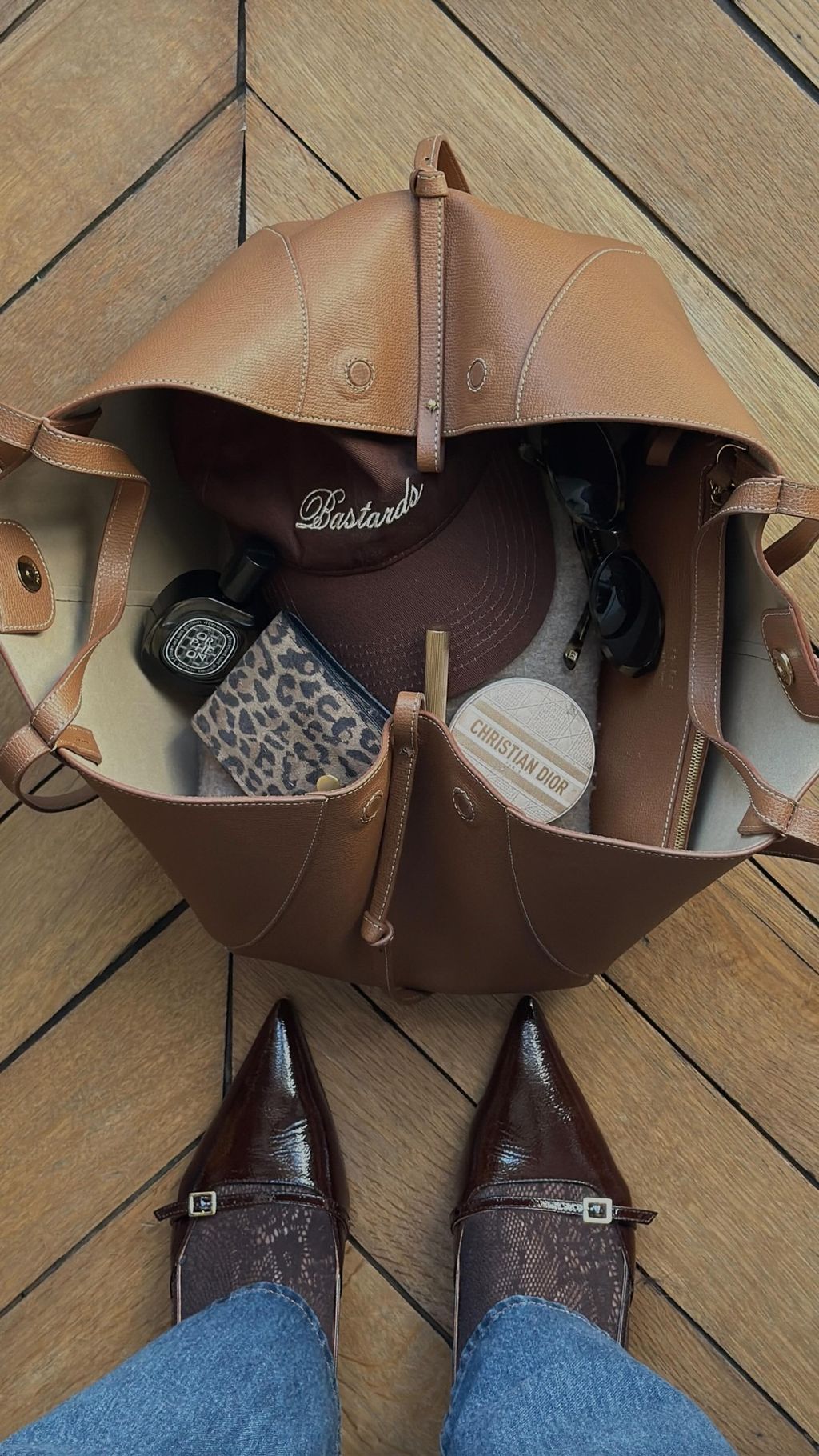 Polène's Cyme Bag Is Earning Icon Status, and Here's Why | Who What Wear