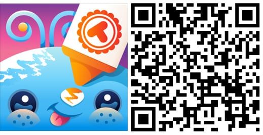 Toonia Colorbook - a simple and fun coloring book for Windows Phone and ...