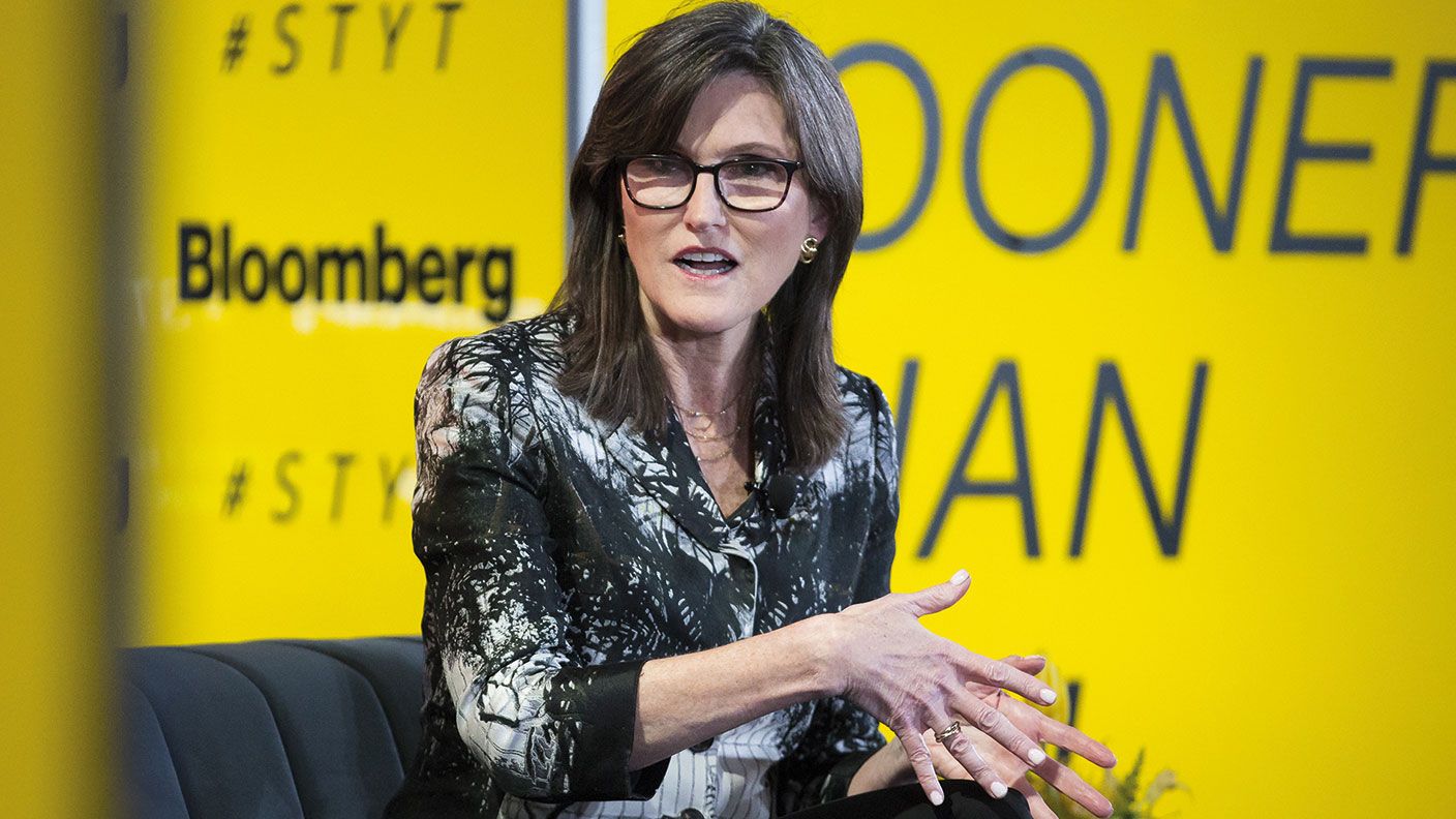 Cathie Wood: the superstar investor shooting for the stars | MoneyWeek