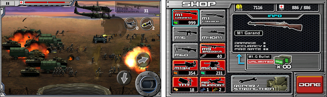 Windows Phone Central Game Roundup: Shooters | Windows Central