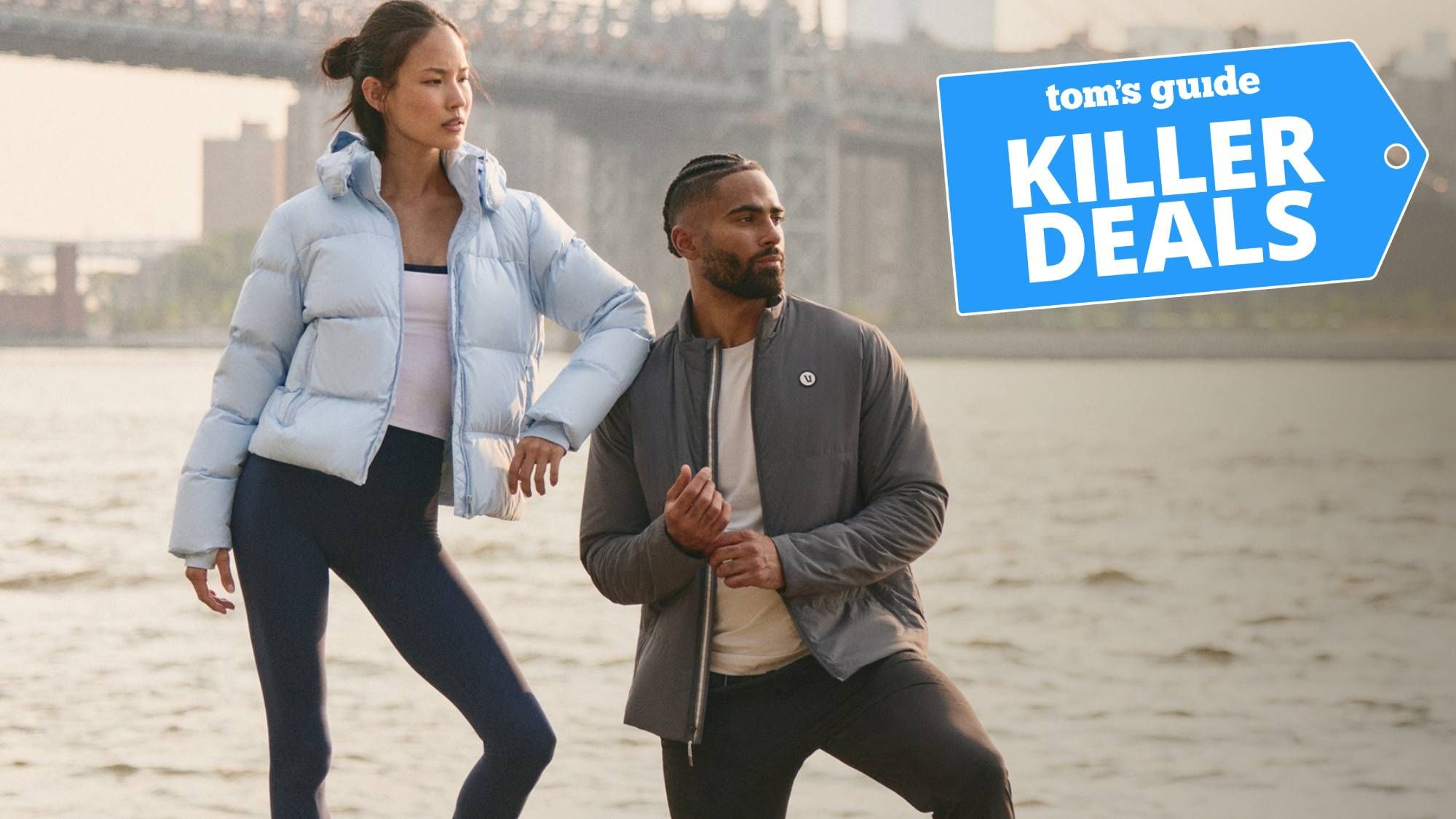 Vuori is knocking up to 50% off fitness apparel — here's 7 styles worth ...