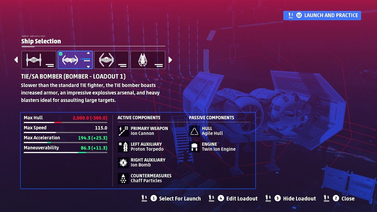 Star Wars: Squadrons Requisition guide | Windows Central