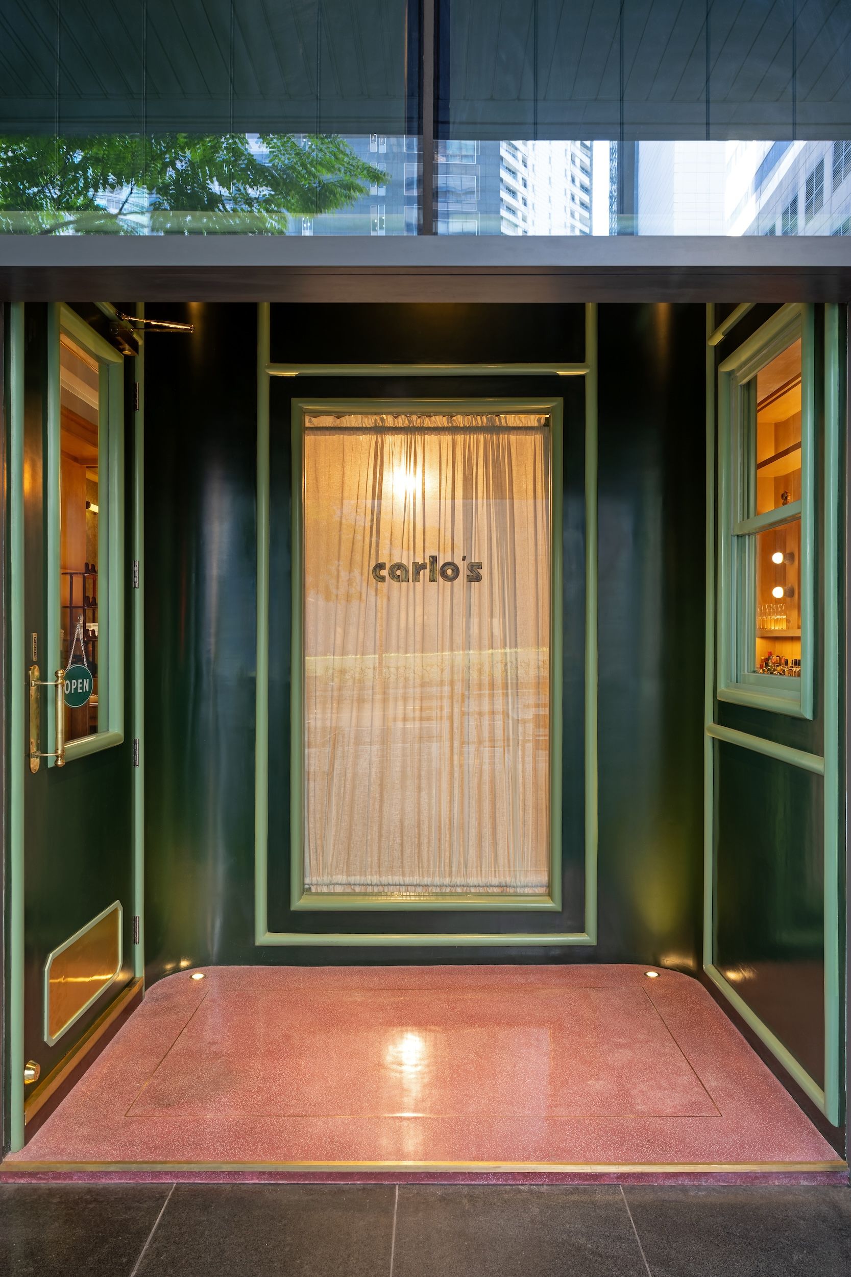 Carlo's is Manila's latest gem, by design studio JJ Acuna | Wallpaper